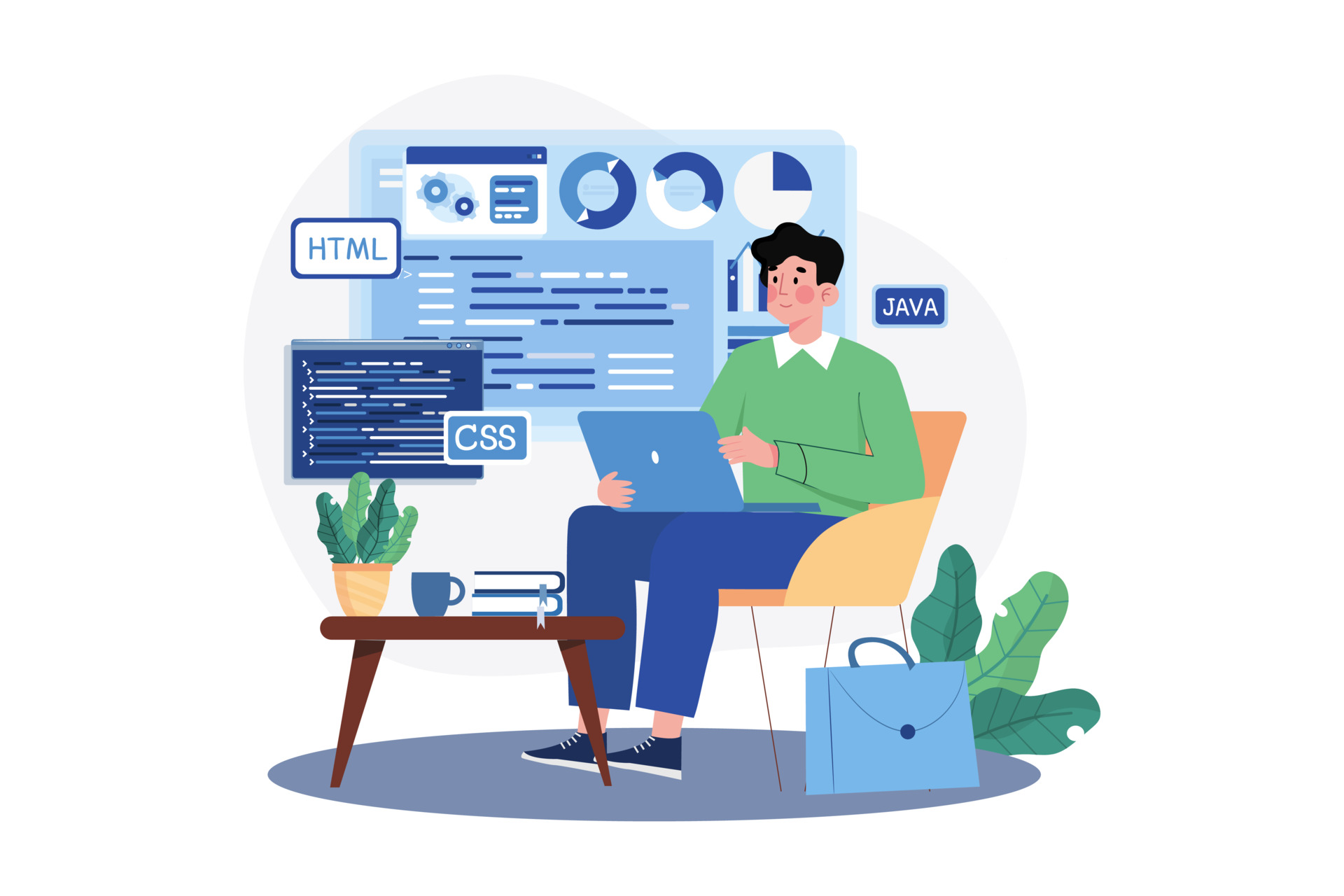 homePage - فیری وب